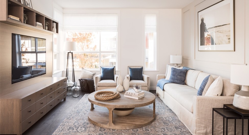 New Homes: FREMONT TOWNHOMES | 2332 Ranger Ln, Port Coquitlam